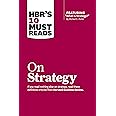 Amazon.com: HBR's 10 Must Reads On Strategy: 9781422157985: Review ...