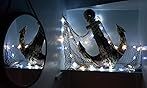 Amazon.com: Impress Life Nautical Theme Decorative String Lights, Under ...