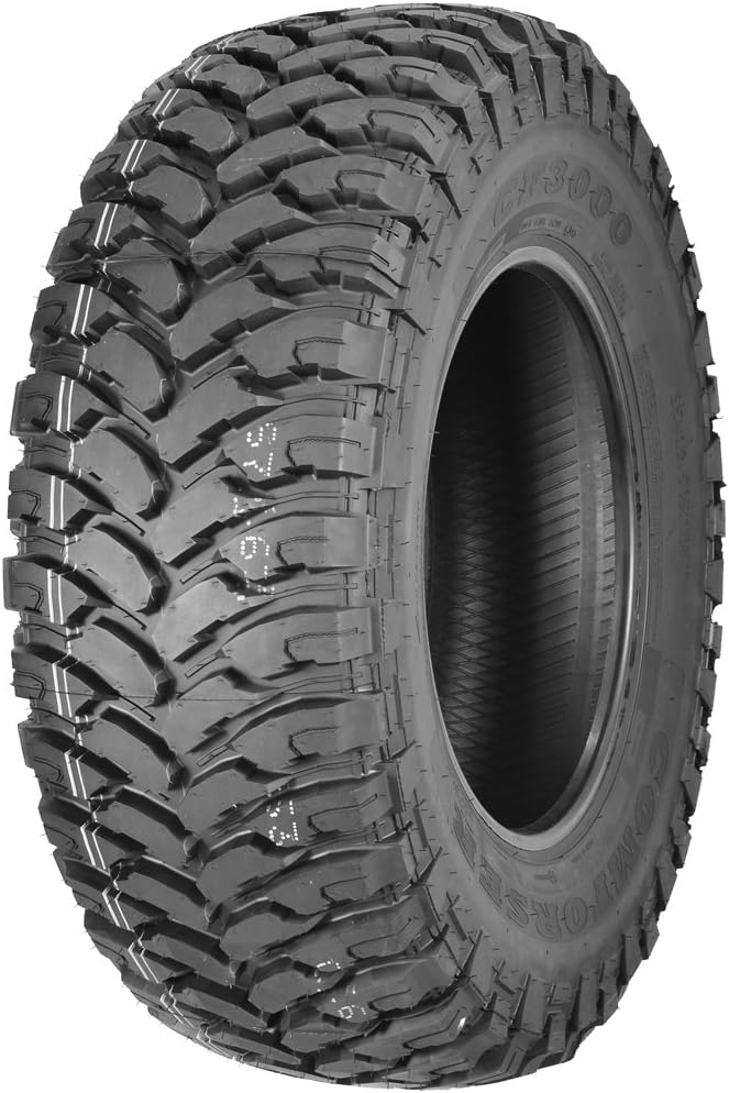 Amazon.com: Comforser CF3000 M/T All- Terrain Radial Tire-35x12.50R24 ...