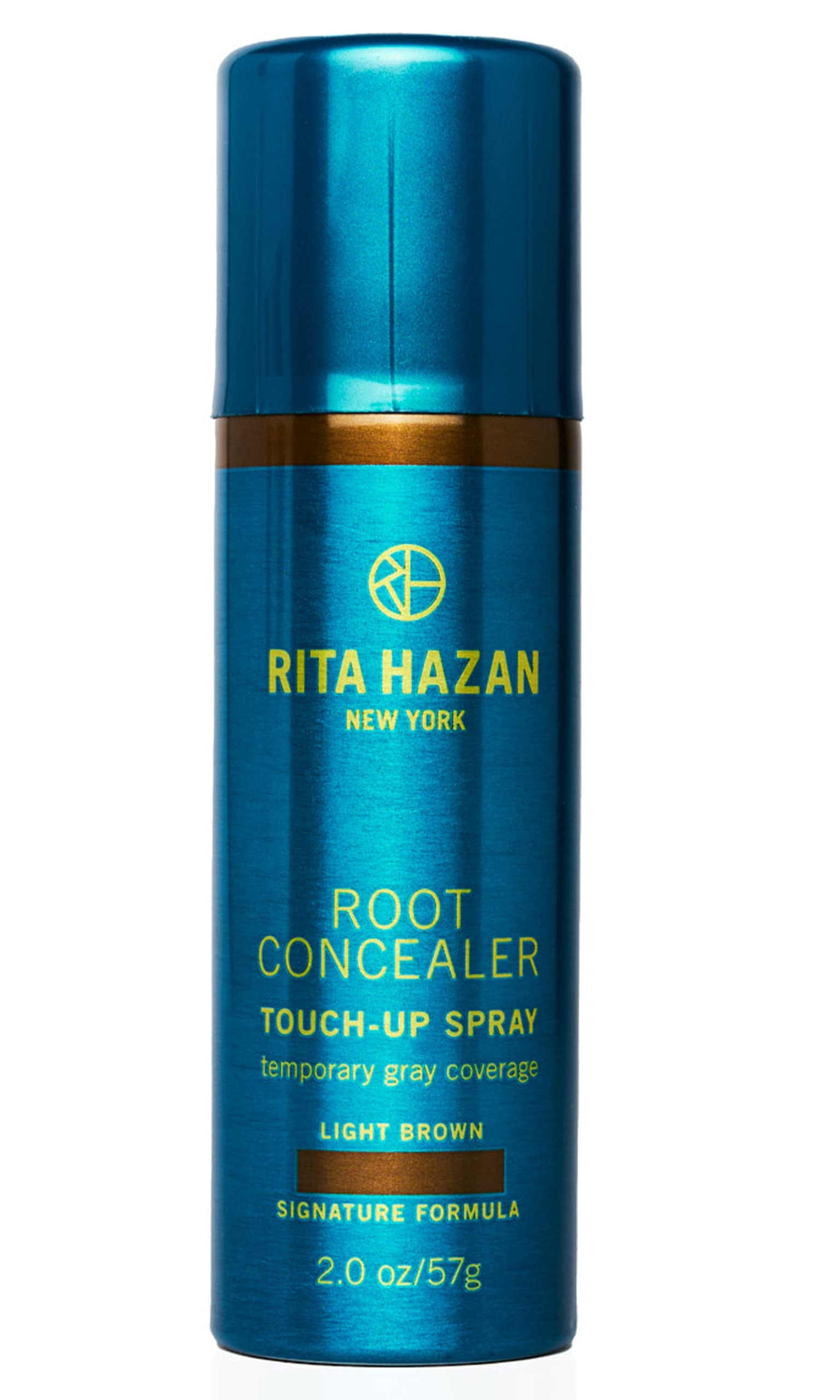 Rita Hazan Root Concealer Touch Up Spray - Instant Spray To Cover Up ...