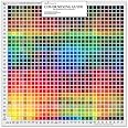 Amazon.com: Color Mixing Guide - Magic Palette Studio Color Guide - 841 ...