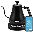 COSORI Electric Gooseneck Kettle - Smart Bluetooth Control