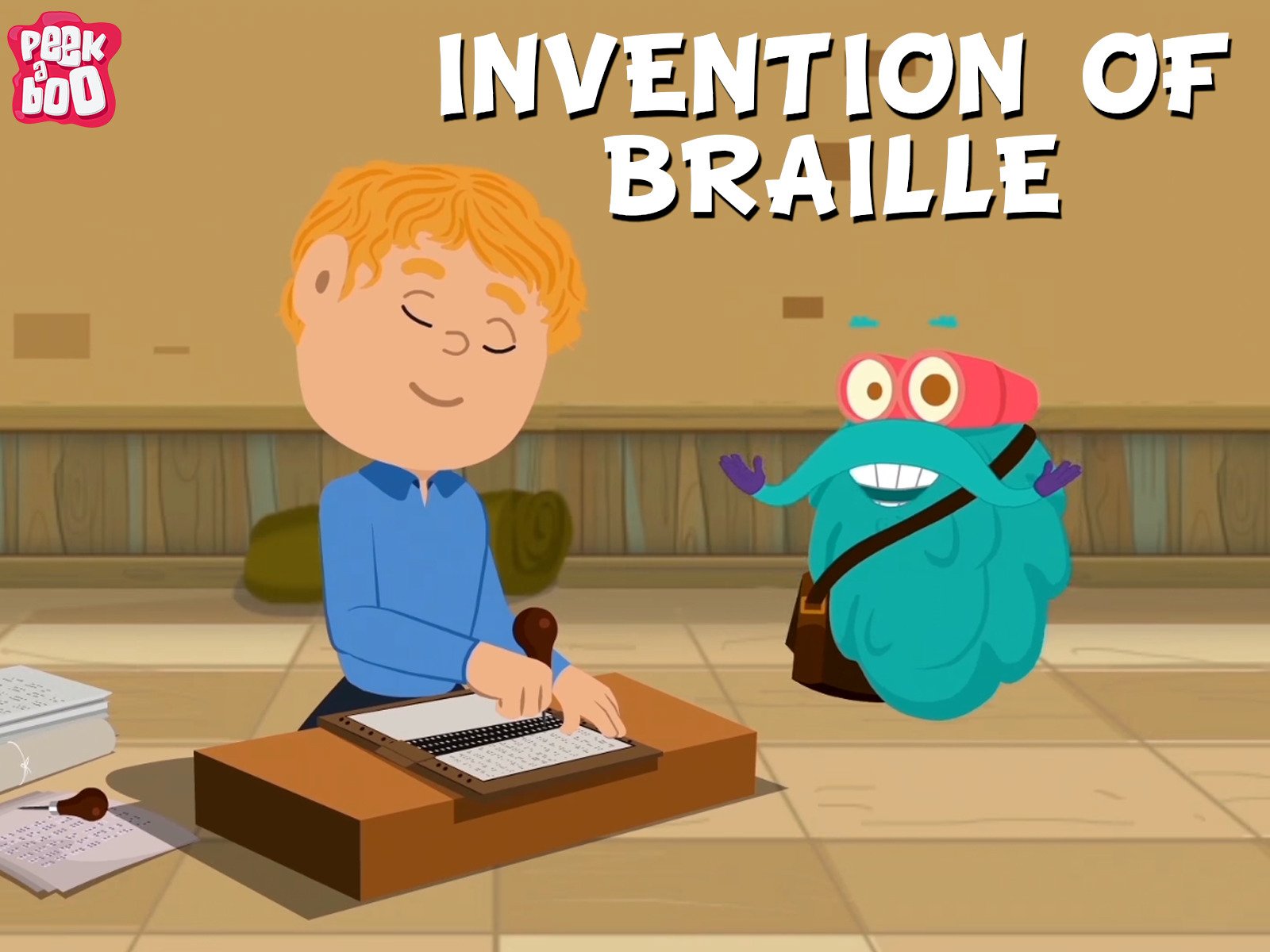 Watch Dr. Binocs Show Educational Videos For Kids | Prime Video