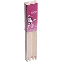 Amazon.com: Edmunds 7 by 1/2-Inch Stretcher Bars, Mini (2007)