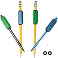 Amazon.com: Pack of 4 Pen or Pencil Weights | Handwriting Aid for ...
