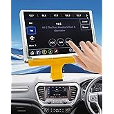 Amazon.com: 8" Touch Screen with LCD Digitizer Navigation Radio Replacement for Chevy GMC 2014 ...