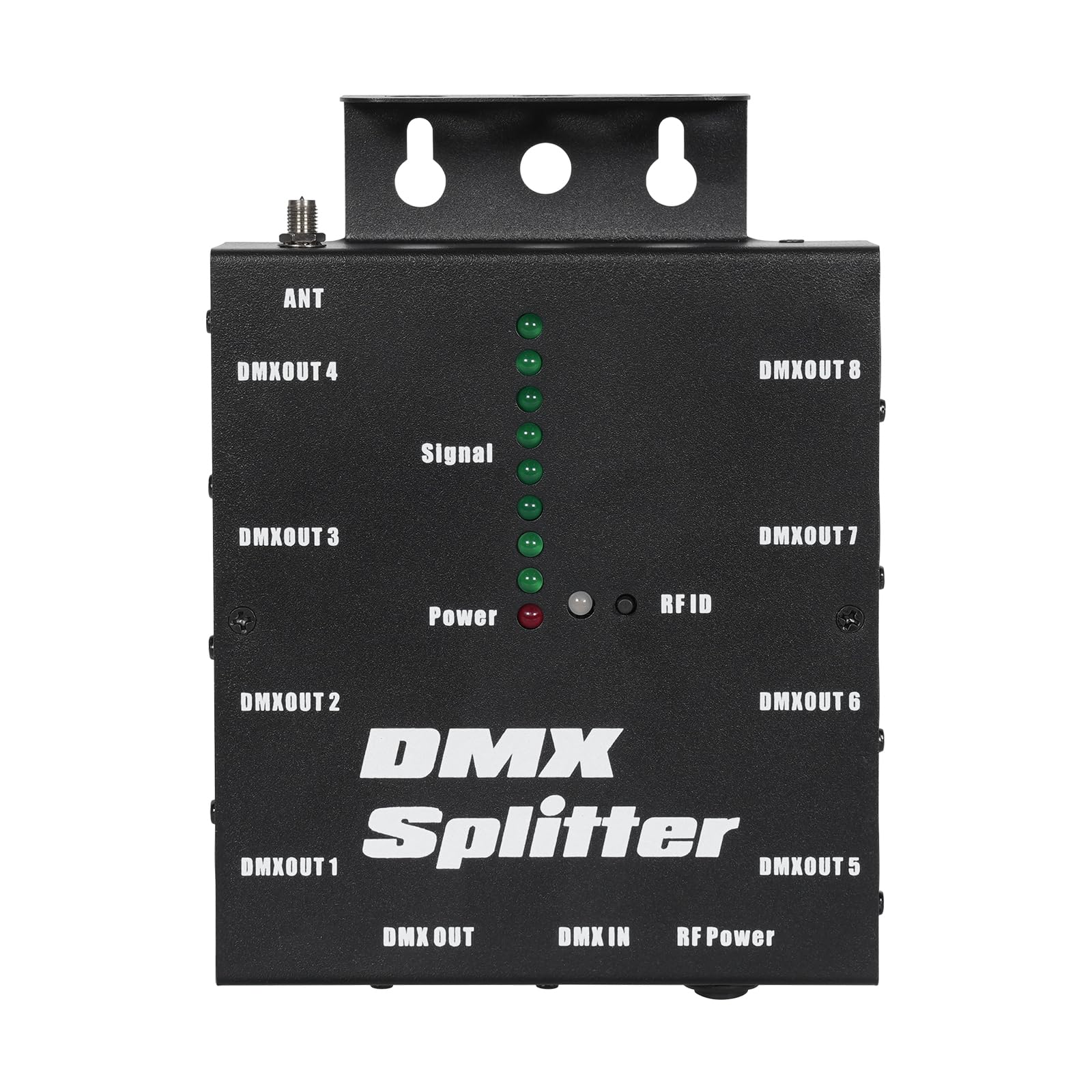 Mua HOLDLAMP 8-Channel Wireless DMX Transmitter Receiver, 3-Pin Output ...