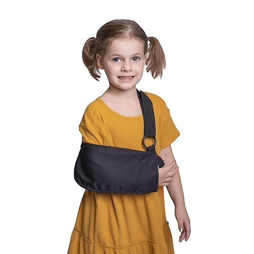 Brace Direct Pediatric Childrens Arm Sling for Kids and Youth ...