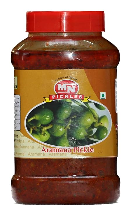 MN Pickles - Aramana Pickle (500 Grams): Amazon.in: Grocery & Gourmet Foods