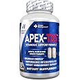 Amazon.com: APEX-TX5 Weight Management Dietary Supplement 120 White ...
