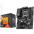 Amazon.com: INLAND Micro Center AMD Ryzen 7 7800X3D 8-Core16-Thread ...