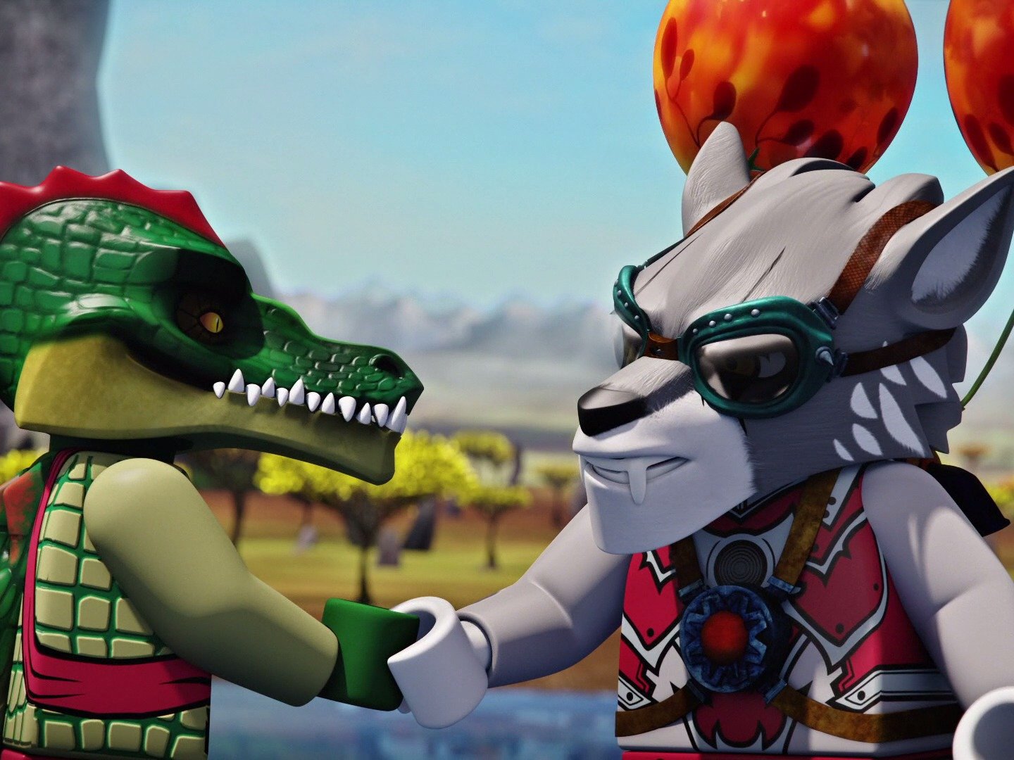 Watch Lego: Legends of Chima: The Complete First Season | Prime Video