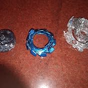 Buy Takaratomy Beyblade Burst Lost Luinor, Multi Color Online at Low ...