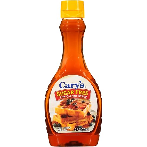 Cary's Sugar Free Low Calorie Syrup 12oz. (Pack of 2) in Oman | Whizz ...