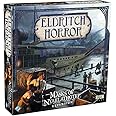 Amazon.com: Eldritch Horror Masks of Nyarlathotep Board Game EXPANSION ...