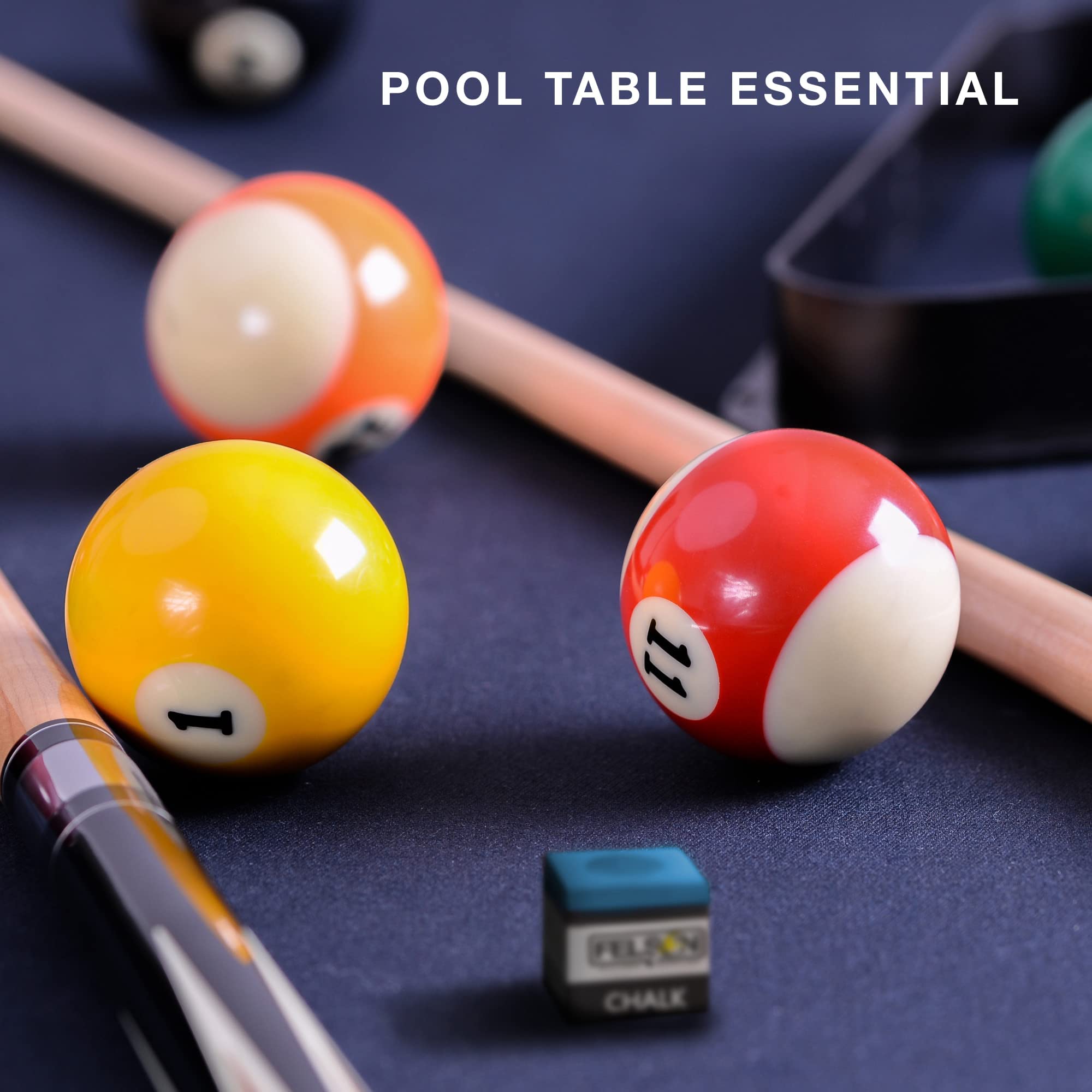 Mua Felson Pool Chalk Cubes | Pool Table Accessories for Table ...