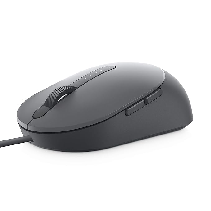 Amazon.in: Buy Dell MS3220 3200DPI Lightweight Ambidextrous Wired Laser ...