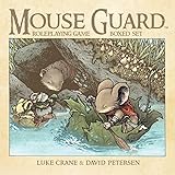 Amazon.com: Mouse Guard: Legends of the Guard Box Set (1 ...