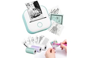 Amazon Best Sellers: Best Portable Thermal Printers