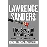The First Deadly Sin (The Edward X. Delaney Series) - Kindle edition by ...