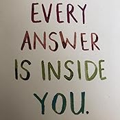 Start Where You Are: A Journal for Self-Exploration: Amazon.co.uk ...