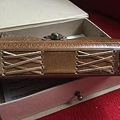 Leather Journal Handmade by DreamKeeper - Celtic Embossed Travel ...