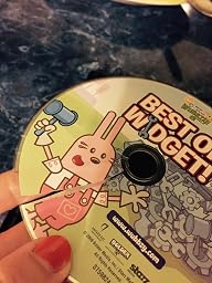Amazon.com: Wubbzy: Best Of Coll 4 Dvd Set: Wubbzy Characters, Not ...