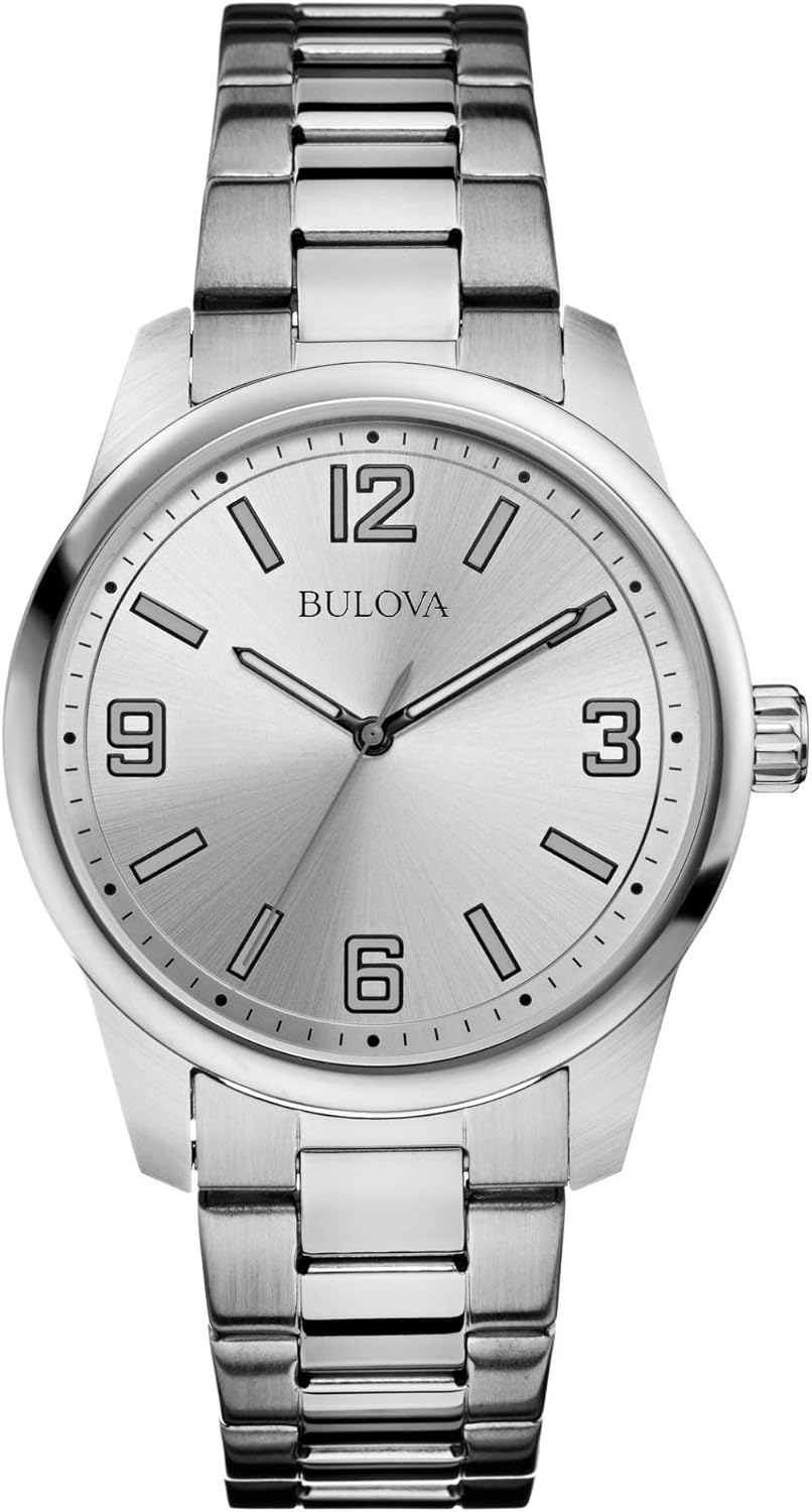 Bulova Corporate Collection 96A154: Amazon.com.mx: Relojes