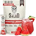 Amazon.com: Salud 2-in-1 Hydration and Immunity Electrolytes Powder ...