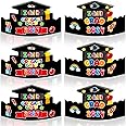 Amazon.com: WhatSign 24 Sets Preschool Graduation Paper Cap Crafts ...