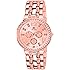 Buy Fossil Jacqueline Analog Rose Gold Dial Women's Watch - ES3546 Online at Low Prices in India ...