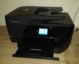 HP Officejet 6950 Multifunktionsdrucker schwarz: Amazon.de: Computer ...