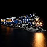 Amazon.com: Lego Ideas 21344 - The Orient Express Train : Toys & Games