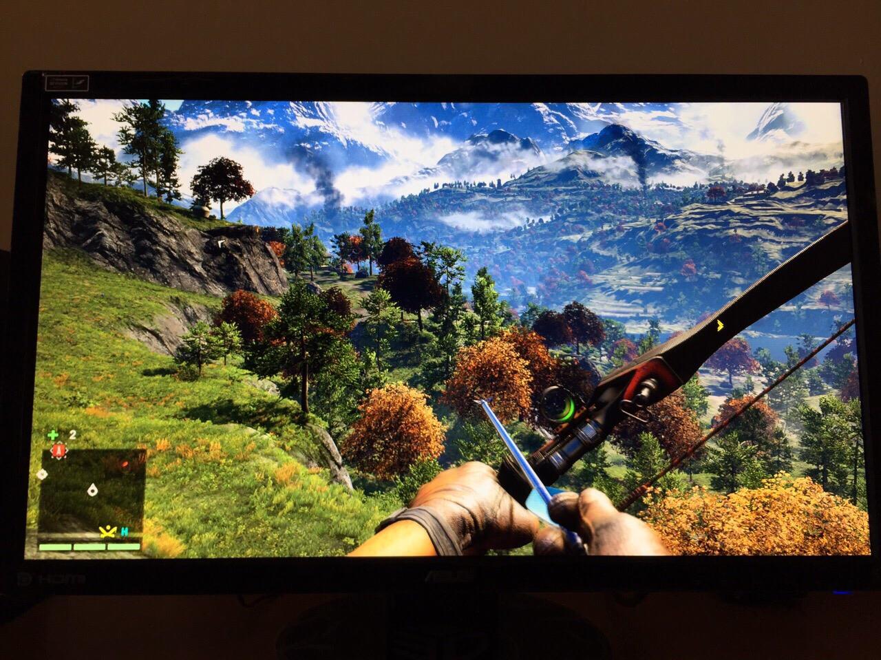 BenQ RL2455HM 24-Inch LED Console Gaming Monitor Reviews ...
