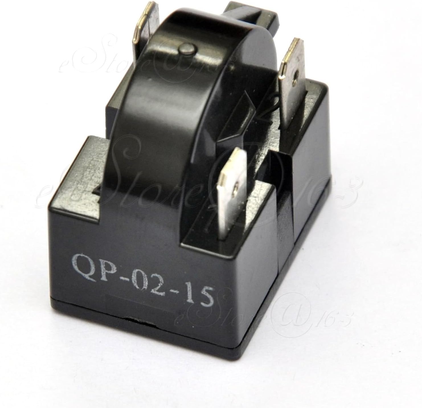 Amazon.com: Universal 3Pins QP2-15 Refrigerator Freezer PTC 15Ω ...