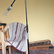 Samson BL3 Ultra-Light Boom Stand: Amazon.in: Musical Instruments