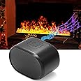 Amazon.com: GUSUCIN Fireplace Crackling Sound Maker for Electric ...