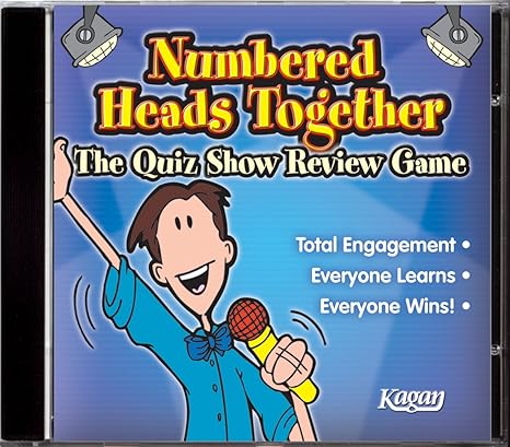 Amazon.com: Numbered Heads Together: Software