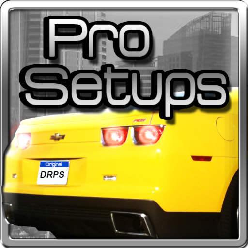 Drag Racing Pro Setups:Amazon.com:Appstore for Android