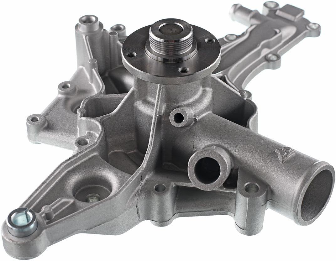 A-Premium Engine Water Pump Replacement for Mercedes-Benz C280 C55 AMG ...
