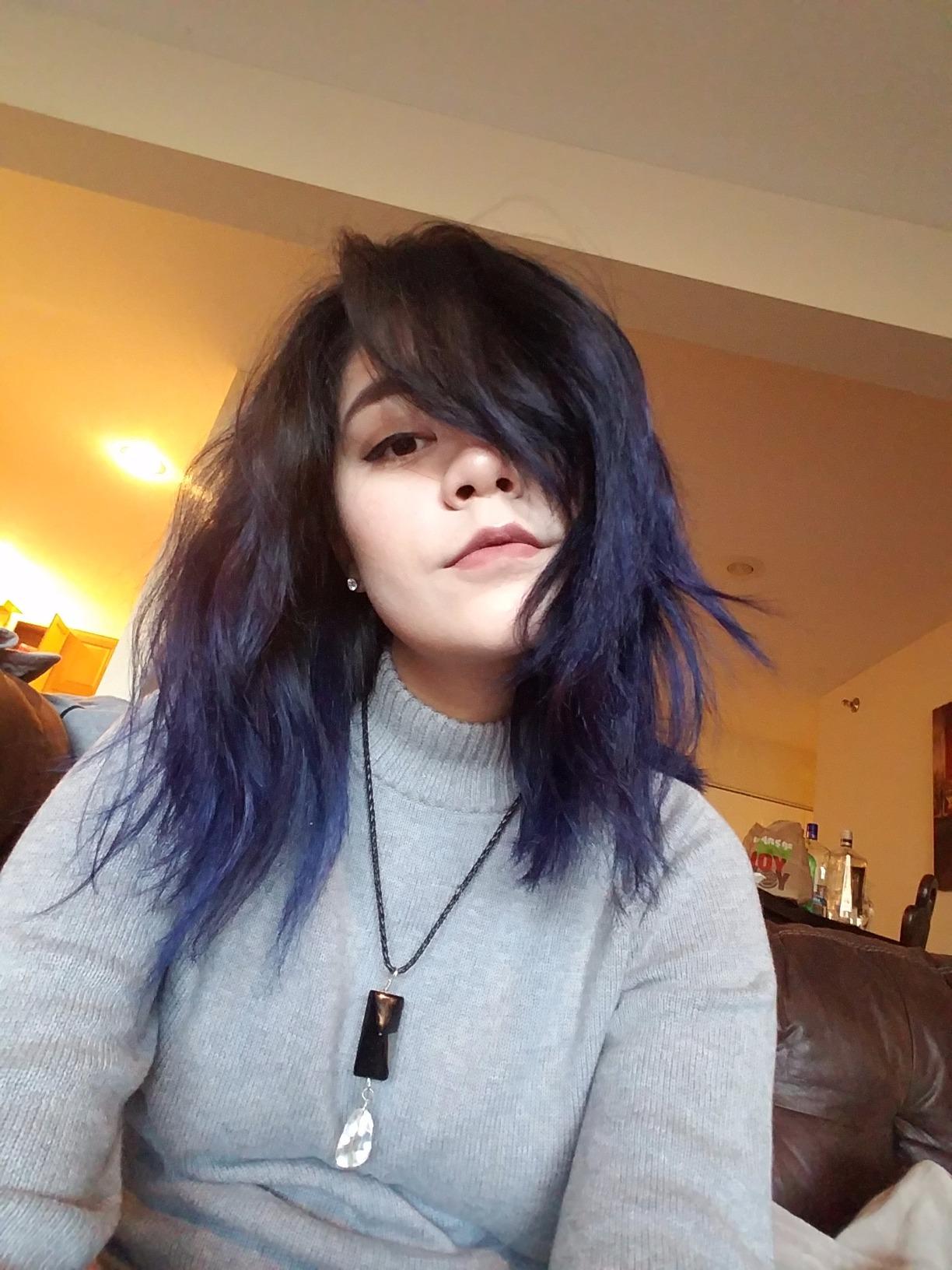 $6/mo - Finance Pulp Riot Semi-Permanent Hair Color for Unisex, Noir ...