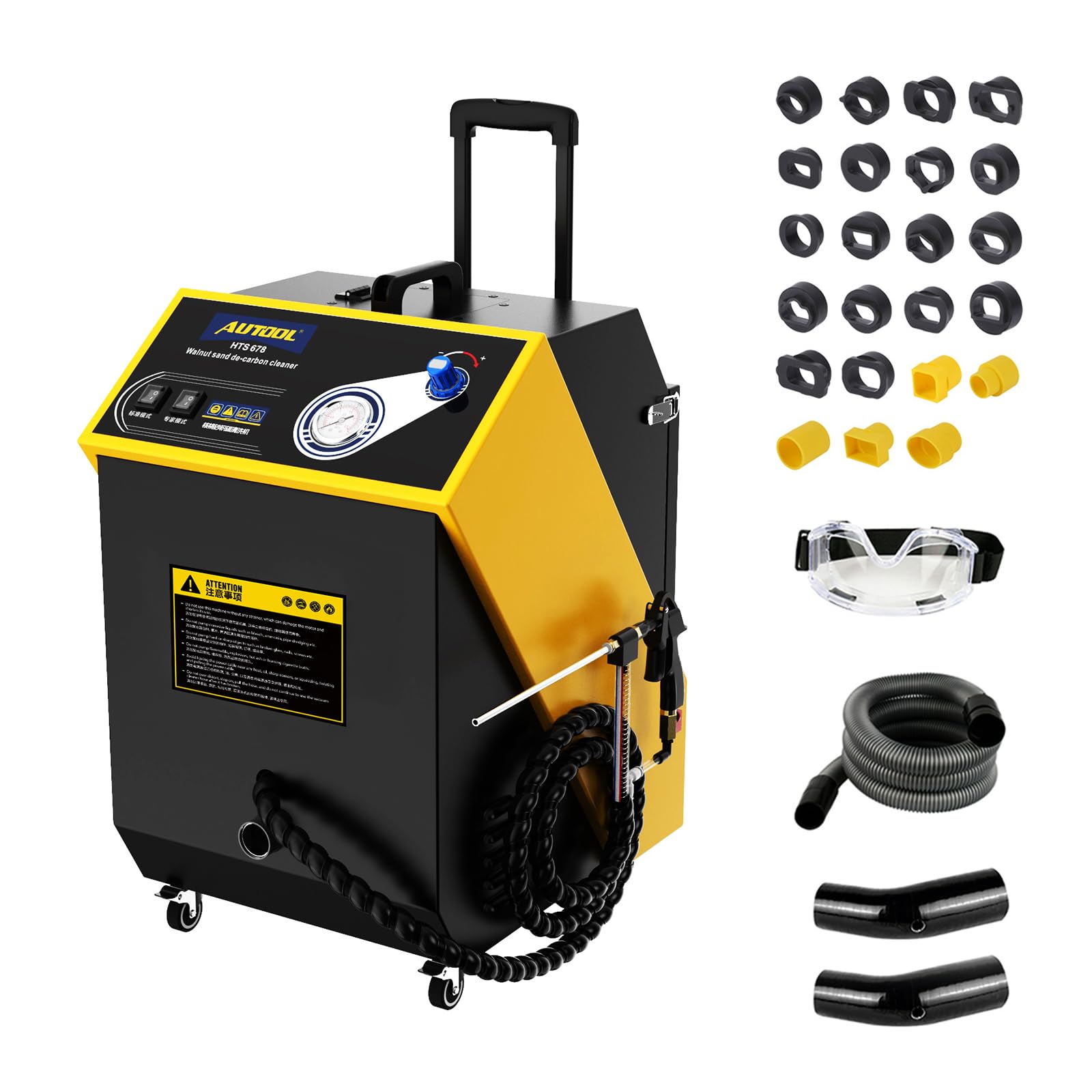 Mua Automotive Engine Intake Pipe Valve Clean Machine Valvetronic ...