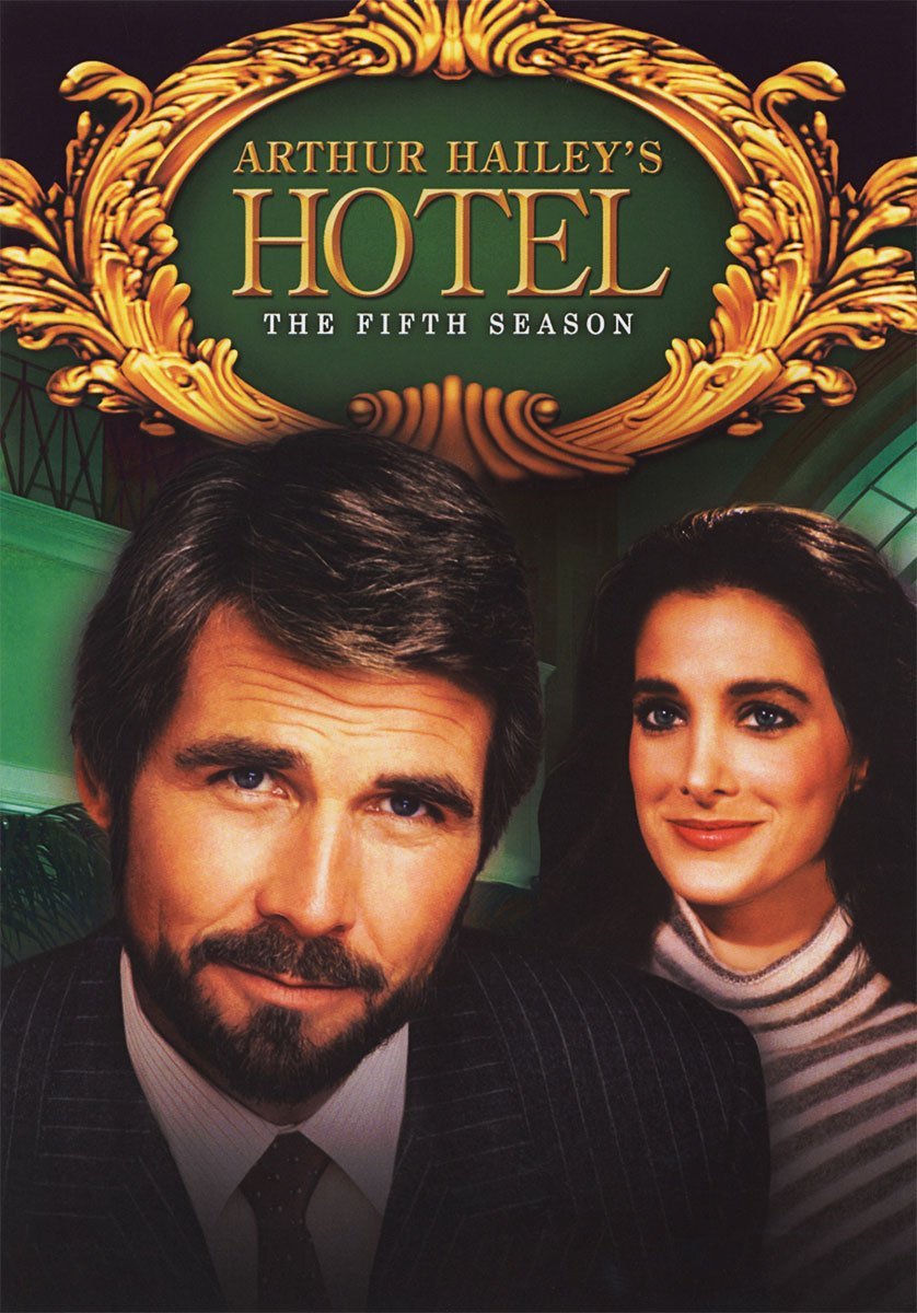 Amazon.com: Hotel//Arthur Hailey's Hotel Season 5: Chad Everett, Dack ...