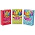 Amazon.com : Bombi Crayon Mexican Chewing Gum 24 individually Sealed ...