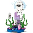 Amazon.com: LEGO Super Mario Minifigures Series 6 - Blooper Character ...