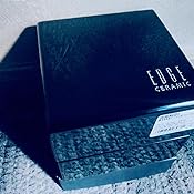 Buy Titan Edge Ceramic Analog Black Dial Men's Watch-NL1696NC01 Online ...