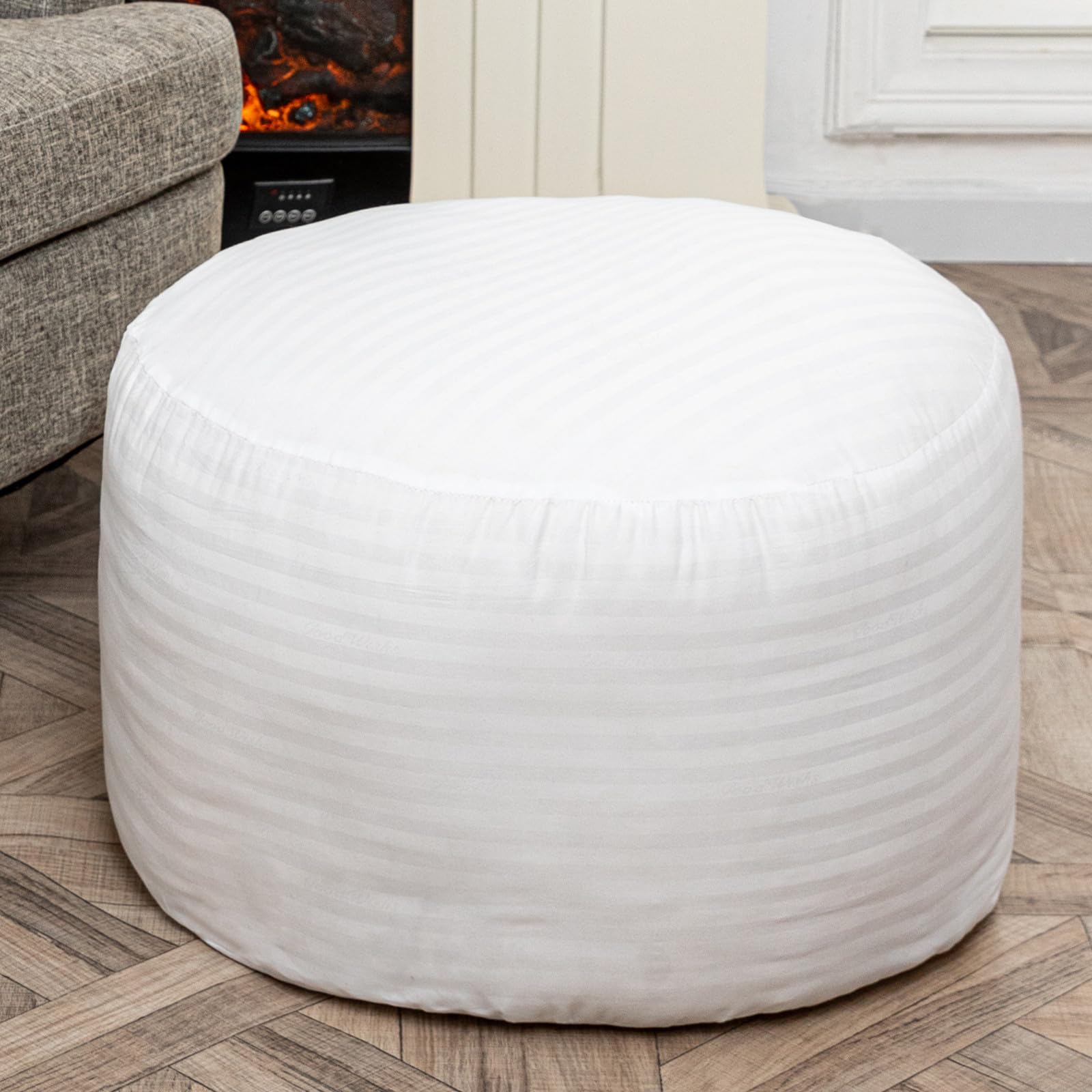 Asuprui Pouf Filler Pouf Stuffing Ottoman Foot Rest Insert Pouf Insert ...