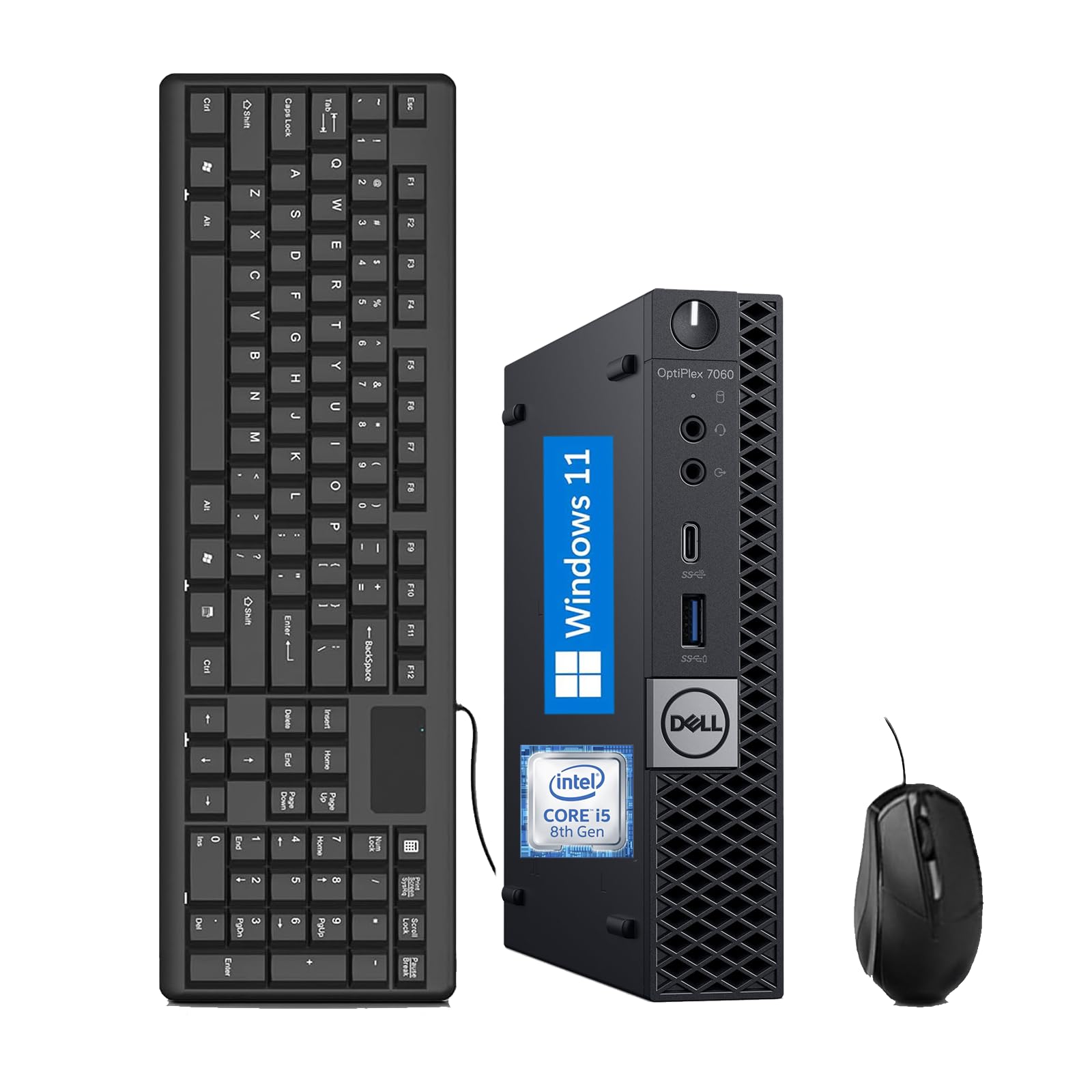 Mua Dell Optiplex 7060 Mini PC Desktop, Micro Computer w/Intel Core i5 ...