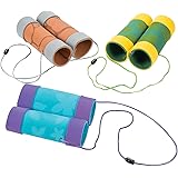 Amazon.com: Fun Express Plastic Bug Jar Craft Kit - Crafts for Kids and ...