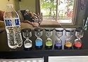 Amazon.com: EMDMAK Sand Timer Colorful Hourglass Sandglass Timer 1 min ...